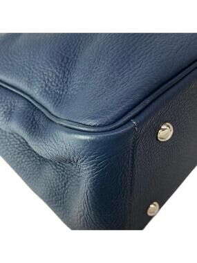 Hermes | Bags | Hermes Victoria Cabas 32 Dark Navy 2776h23b | Poshmark